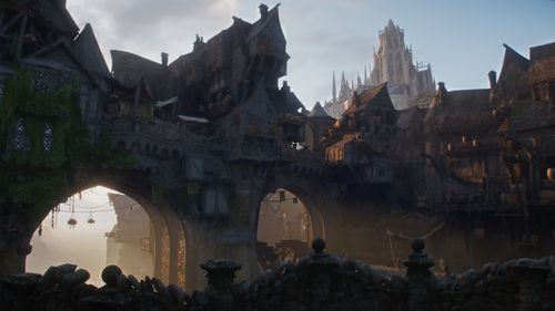 Fablethegame.com | The official home of Fable